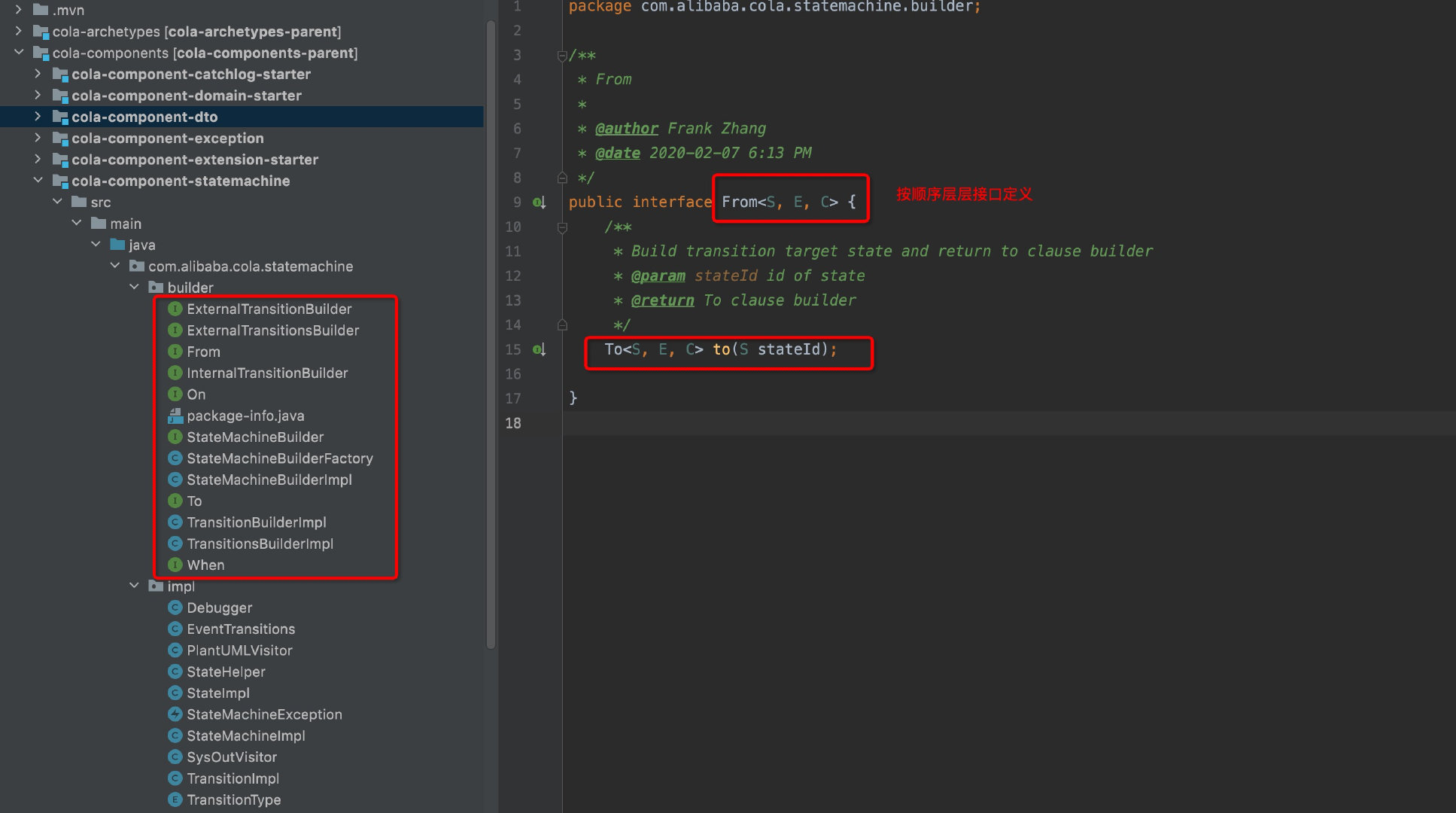 管理订单状态，该上状态机吗？轻量级状态机COLA StateMachine保姆级入门教程_cola-statemachine-CSDN博客