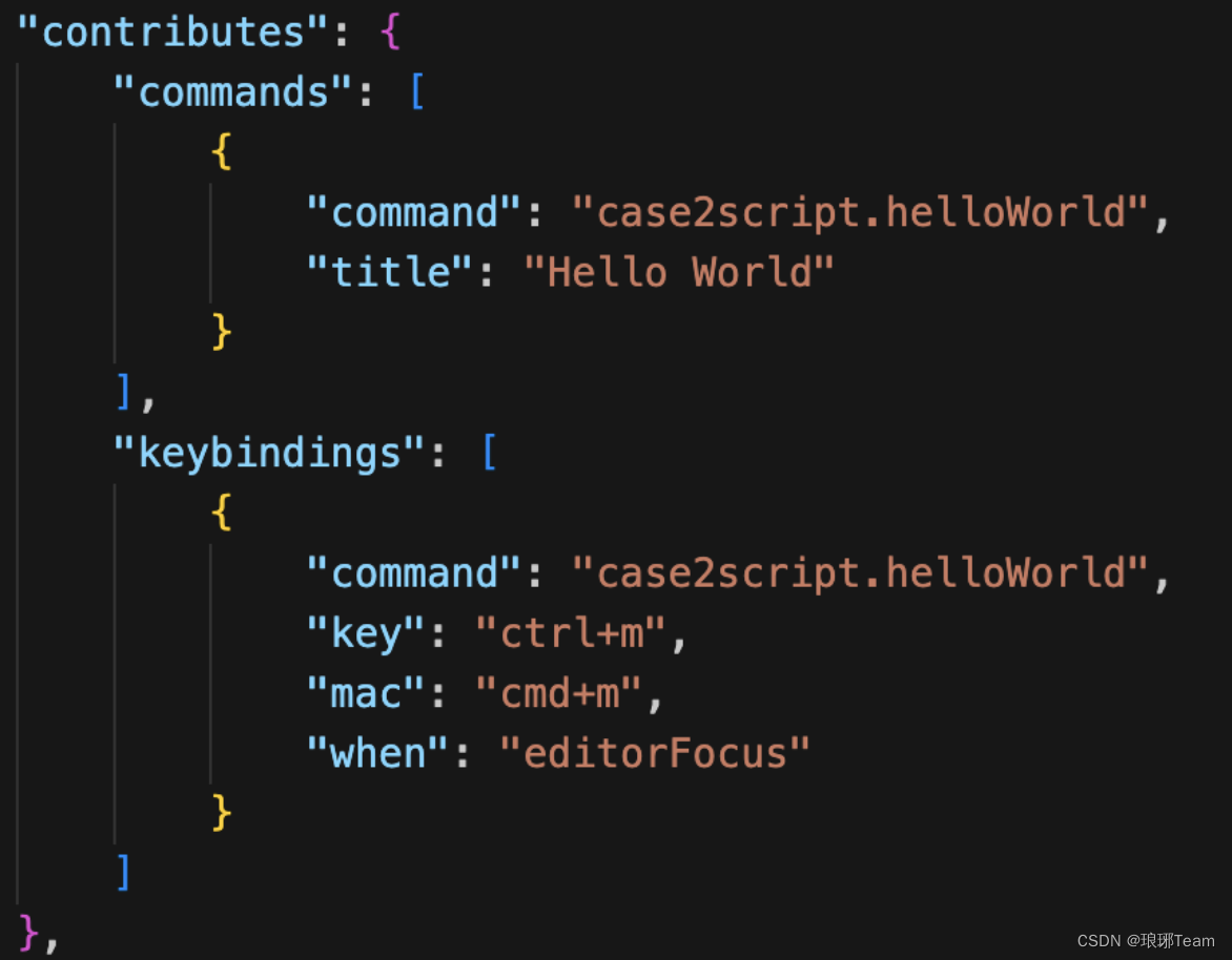 【VScode插件开发】＜二＞插件实践开发+发布_vscode build发布-CSDN博客