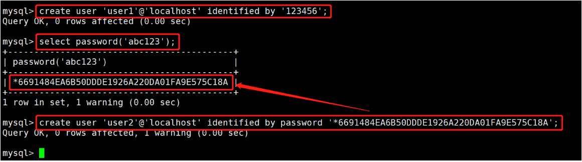 Mysql数据库用户管理与权限操作指南 Csdn博客 
