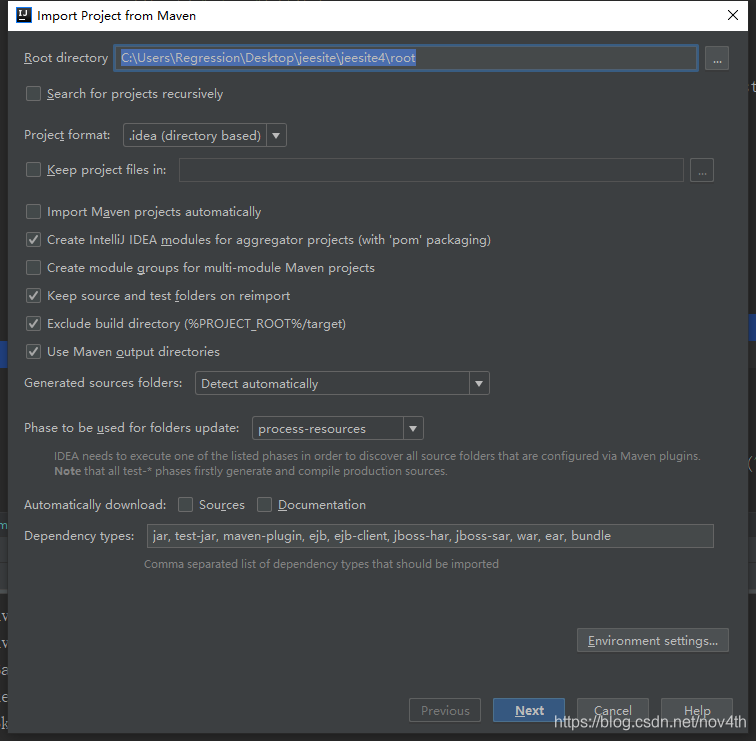 JeeSite快速开始与环境搭建_jeesite快速入门-CSDN博客
