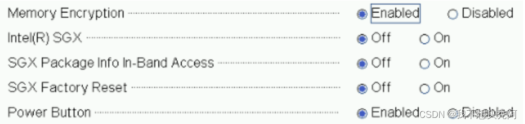 服务器启用SGX（以PowerEdge R750为例）_开启sgx-CSDN博客