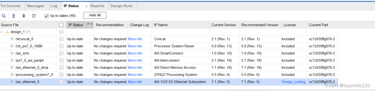 [Common 17-69] Command failed: This design contains one or more cells for which bitstream ...