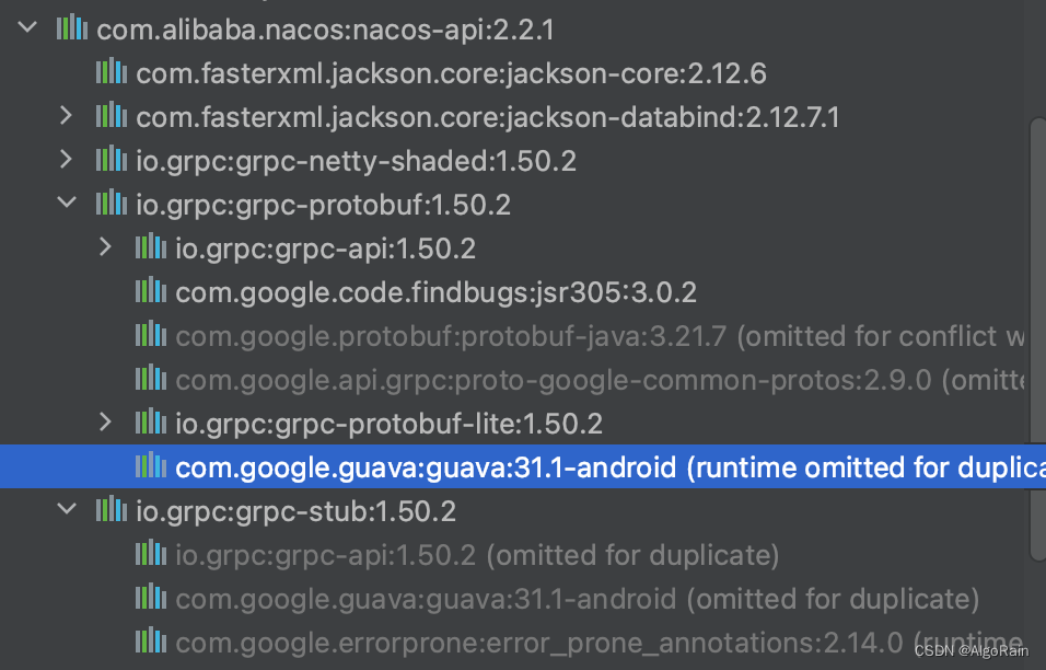 guava-31.1-android.jar时出错； zip file is empty-CSDN博客