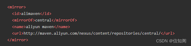 Maven的安装与配置_maven home path怎么配置-CSDN博客