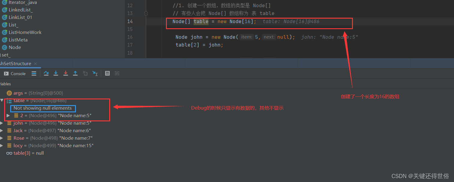Not showing null elements IDEA调试_idea not showing null elements-CSDN博客