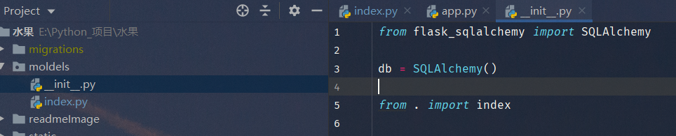 INFO [alembic.env] No changes in schema detected._info [alembic.env] no changes in schema ...