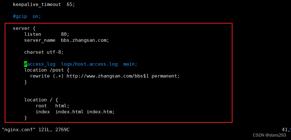 Nginx location和rewrite用法_nginx local rewrite-CSDN博客
