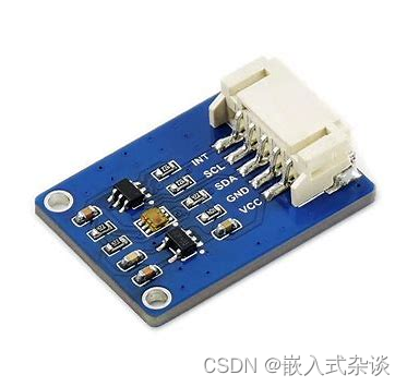 在STM32中集成TSL2561光强传感器的开发和调试_基于stm32控制tsl2561光照传感器控制-CSDN博客