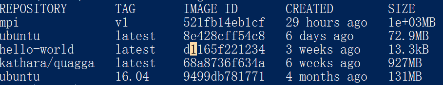 docker多容器mpi并行计算_ubuntu下docker制作mpi-CSDN博客