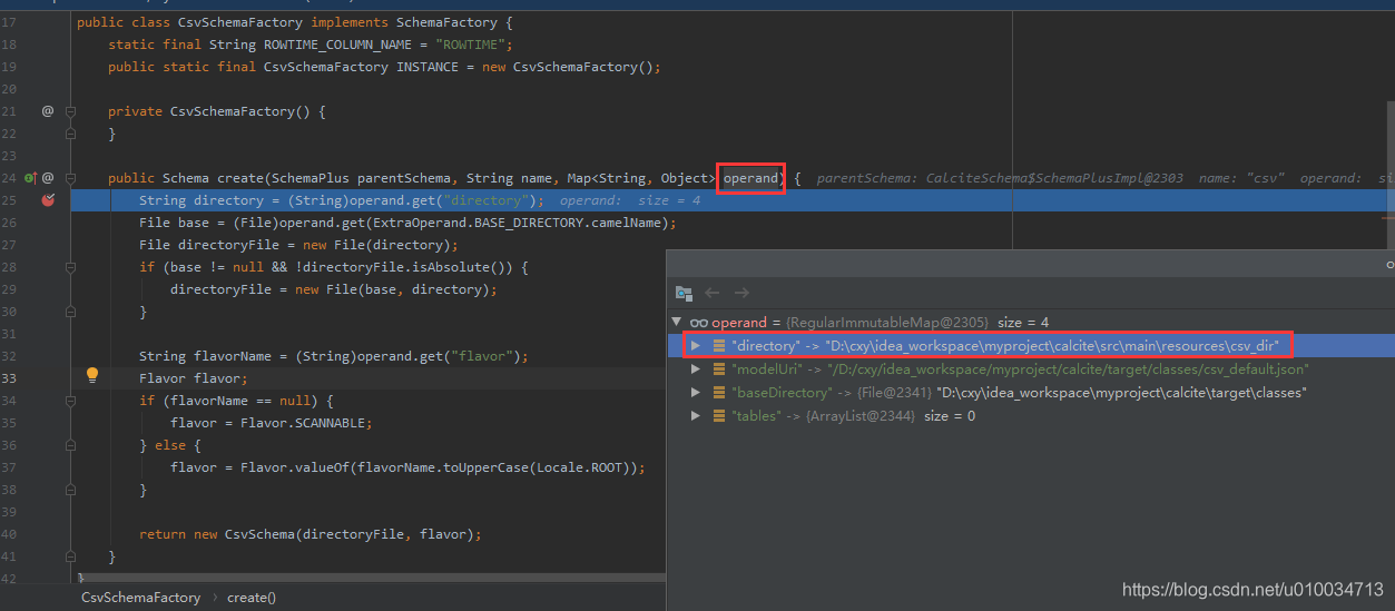 Apache Calcite初探和csv简单例子_calcite-example-csv-CSDN博客