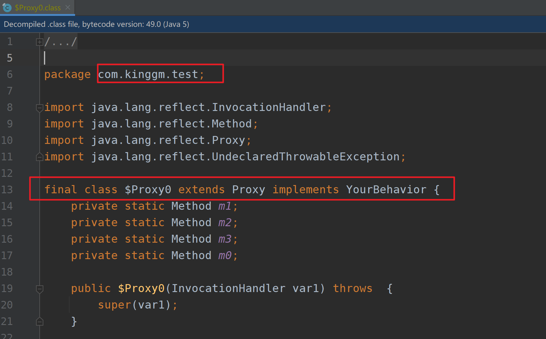 图文并茂带你理解Java的代理模式_java 代理-CSDN博客