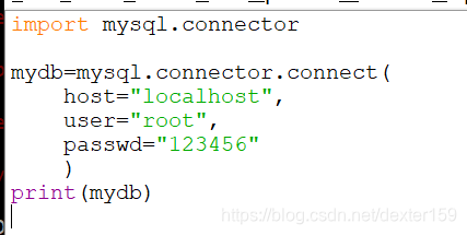 mysql.connector.errors.NotSupportedError_mysql.connector.errors.notsupportederror: mysql ve-CSDN博客