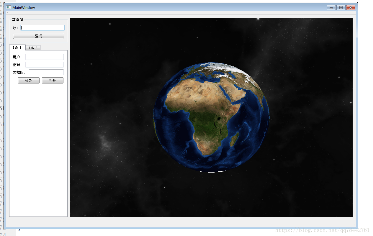 Qt|OpenGL对obj文件的认识以及如何去解析（opengl+qt构造地球模型）_qt下opengl之obj模型-CSDN博客