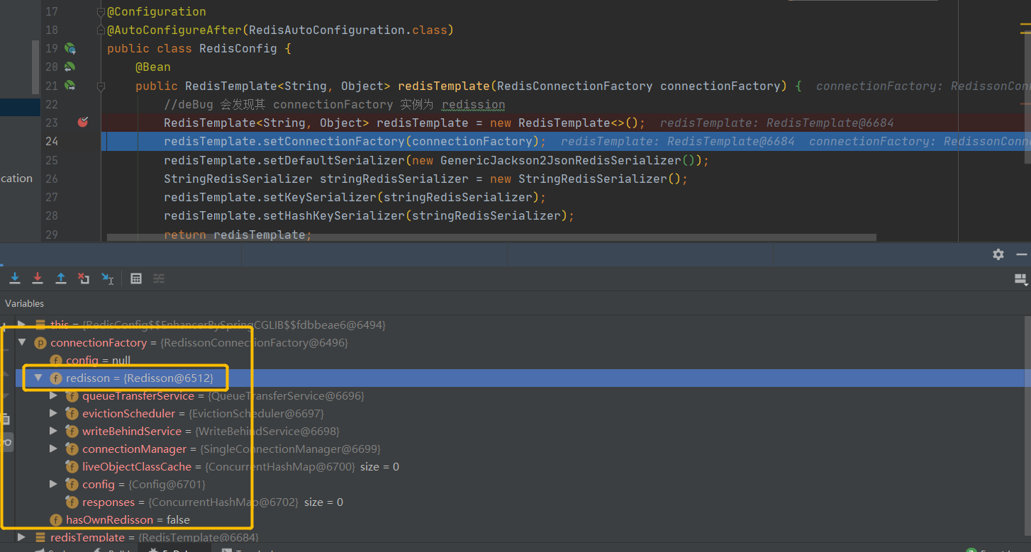 springboot2.x整合Redission_springboot redission-CSDN博客