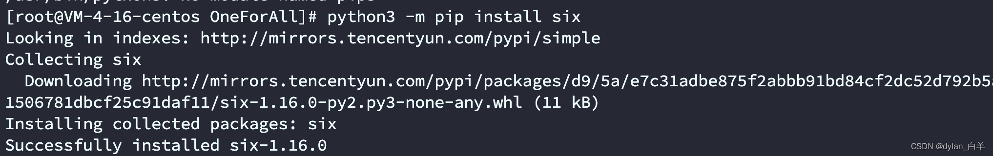OneForAll采坑记录_oneforall github-CSDN博客