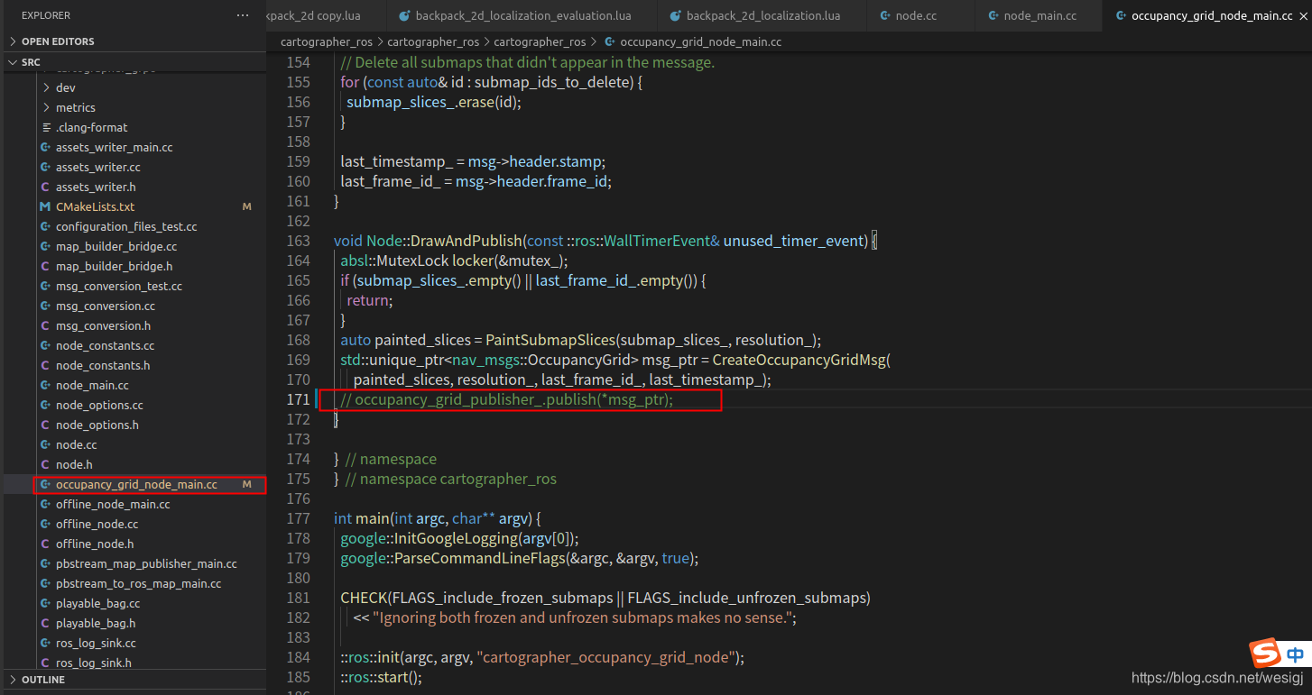 第四讲 【cartographer】纯定位 纯本地化 pure_localization_cartography纯定位是什么-CSDN博客