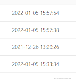 JSON parse ：Cannot deserialize value of type `java.util.Date` from ...