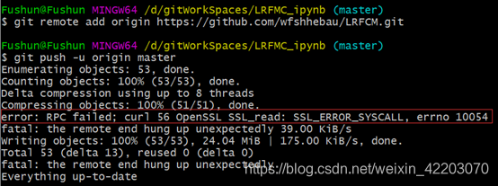 Github上传jupyterNotebook工程文件(.jpynb)_如何将jupyter notebook文件保存到github-CSDN博客