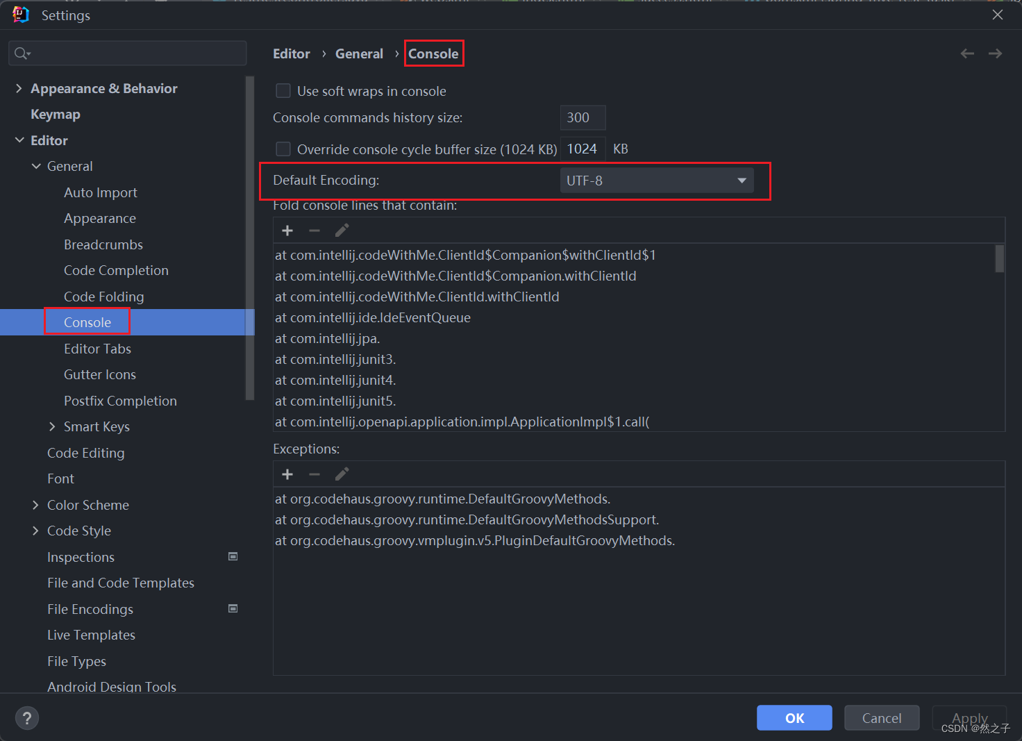 解决IDEA乱码问题_idea string 乱码-CSDN博客