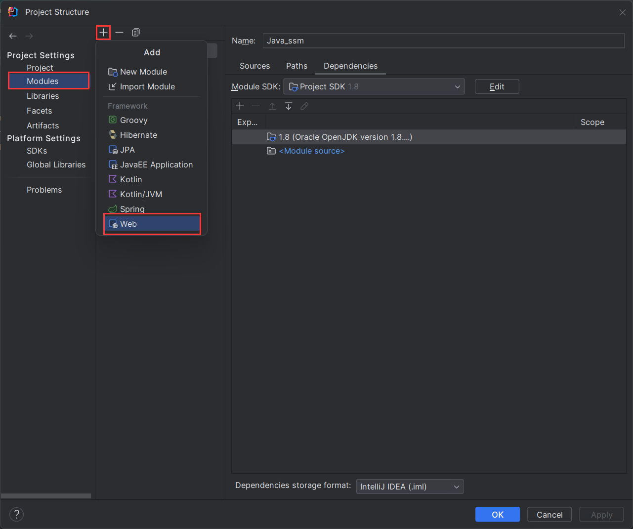 整合JavaSSM框架【超详细】_java ssm框架-CSDN博客