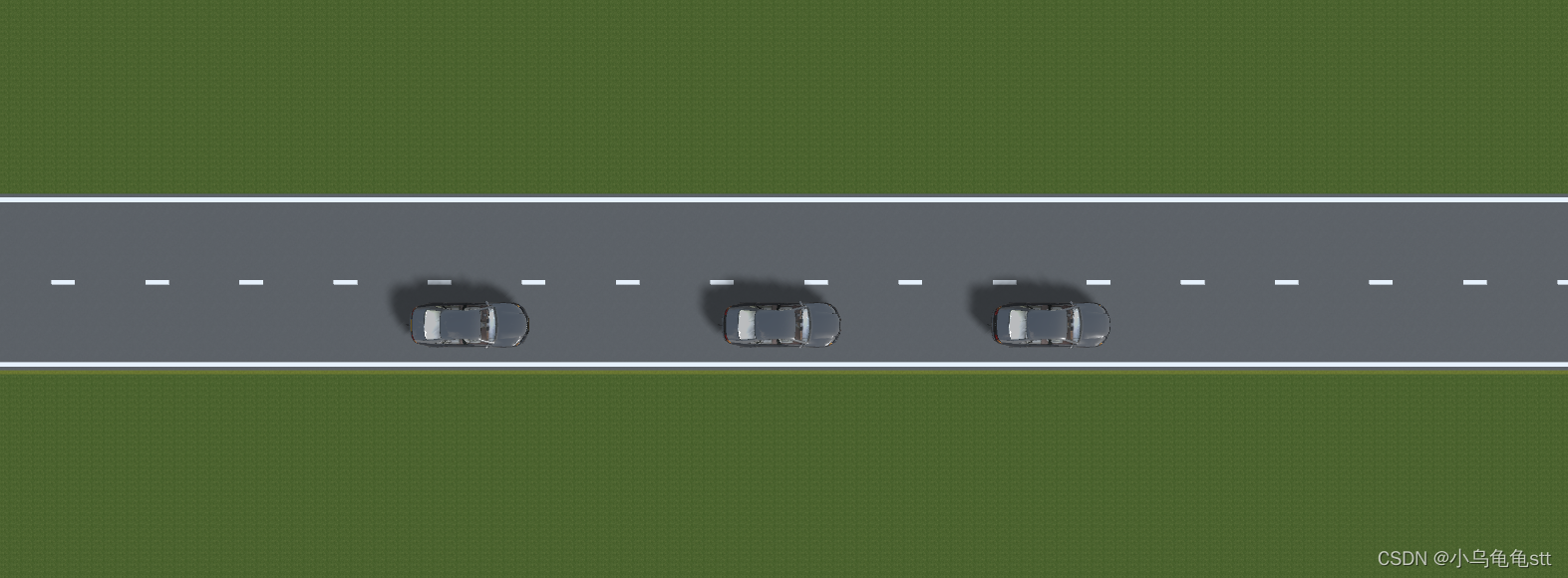 PreScan实现车辆队列控制仿真1_prescan车辆运动模块-CSDN博客