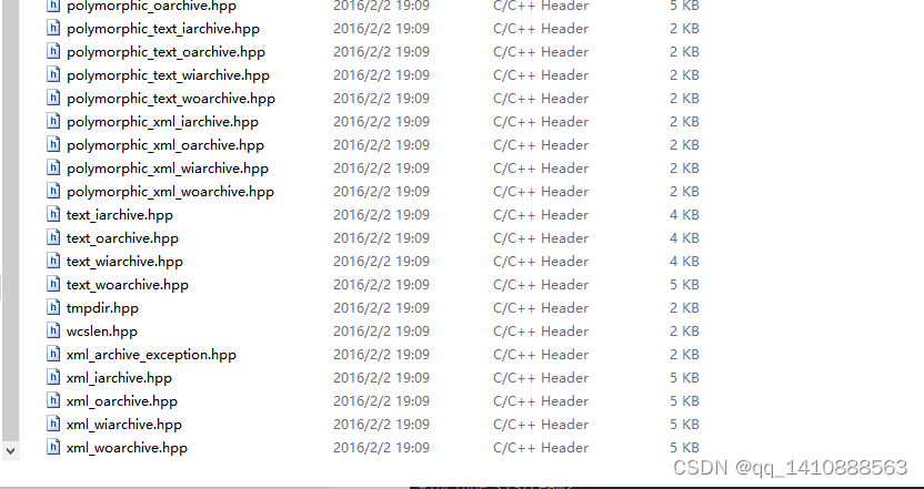 C++：序列化和反序列化知识和代码_mfc xml序列化-CSDN博客