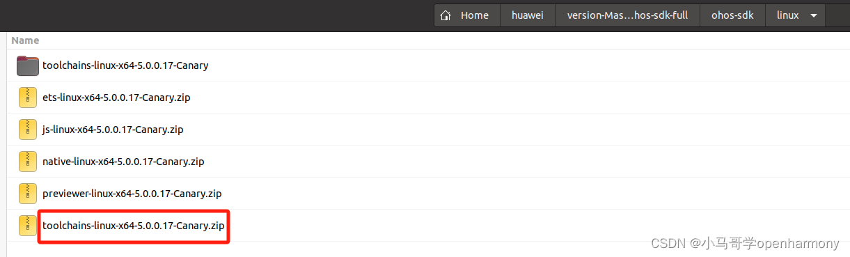 OpenHarmony之HDC配置问题-CSDN博客