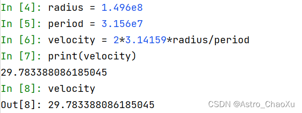 Python in Astronomy (1.Python基础（一））_python4astronomer-CSDN博客