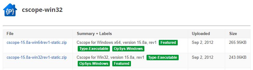 Windows10下用vim+ctags+cscope搭建属于自己的IDE_windows ctags-CSDN博客