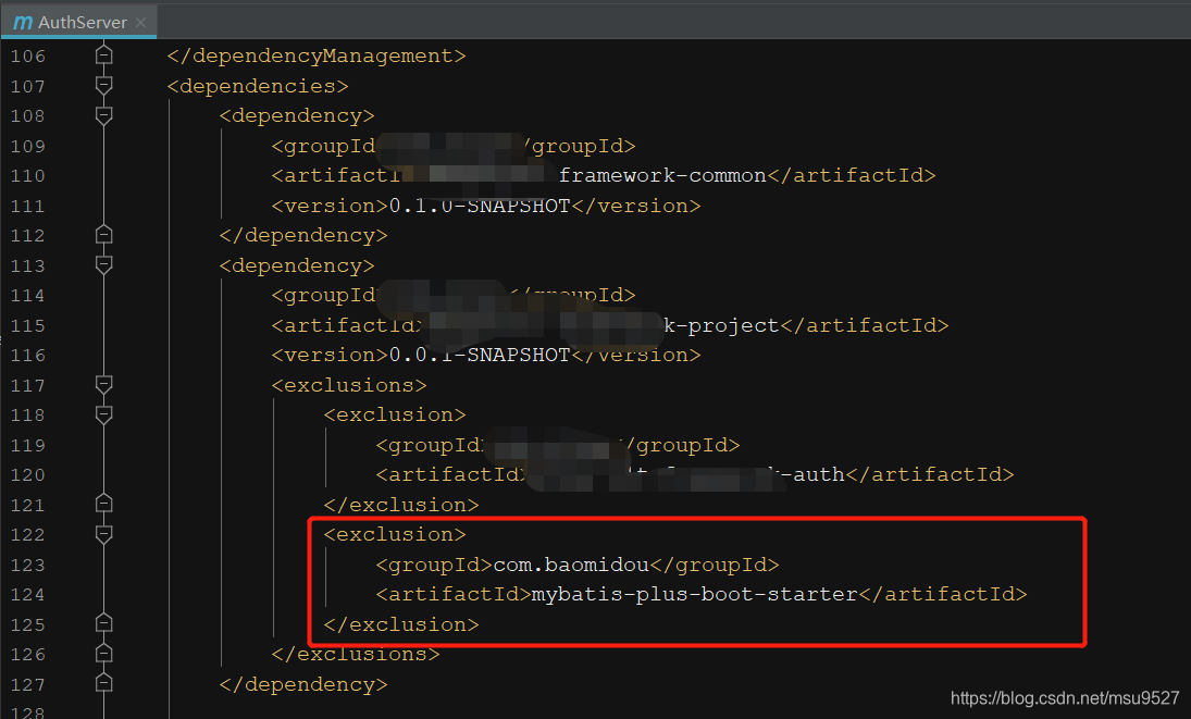 BindingException: Invalid bound statement (not found)-CSDN博客