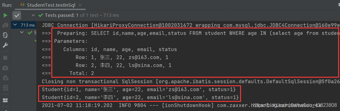 MyBatis-Plus——使用查询构造器Wrapper & 简单分页操作_querywrapper 分页-CSDN博客