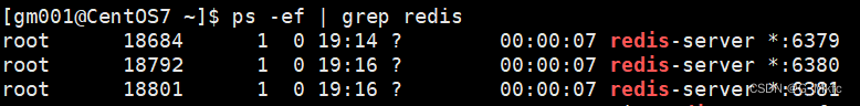 Fatal Error Can‘t Open Config File ‘myredisnf‘ No Such File