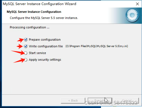 Windows server部署MySQL和iis_iis mysql-CSDN博客