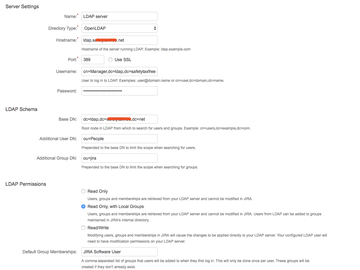JIRA LDAP配置指南-CSDN博客