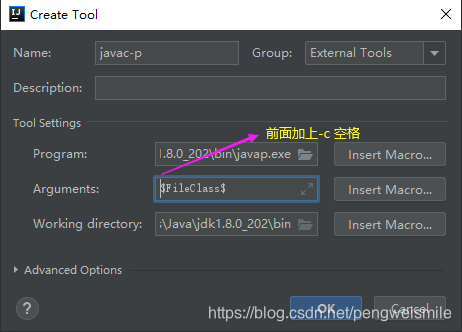 IDEA--java打印汇编信息javap -c_在idea中启动类的时候,怎么在控制台打印他实际启动的指令比如java-cp-CSDN博客