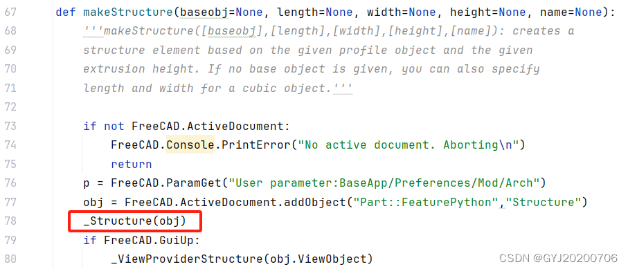 FreeCAD入门指南（二）——添加属性_freecad材质-CSDN博客