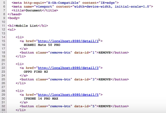 前端学习笔记202305学习笔记第三十天-什么是mvc-m层的创建和数据展示2-CSDN博客