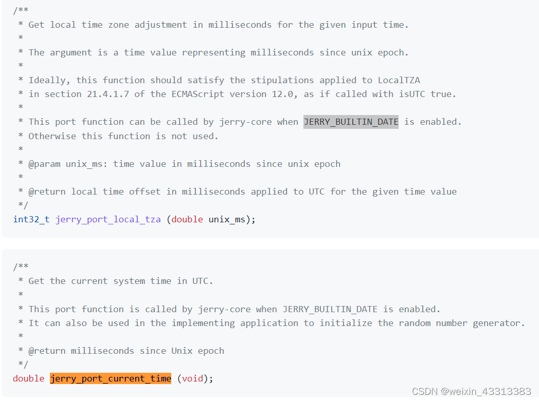 移植jerryscript到单片机(bes2600yp)-CSDN博客