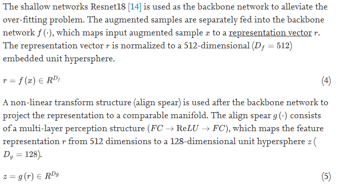 Micro-expression recognition with supervised contrastive learning基于监督对比学习的微表情识别-CSDN博客