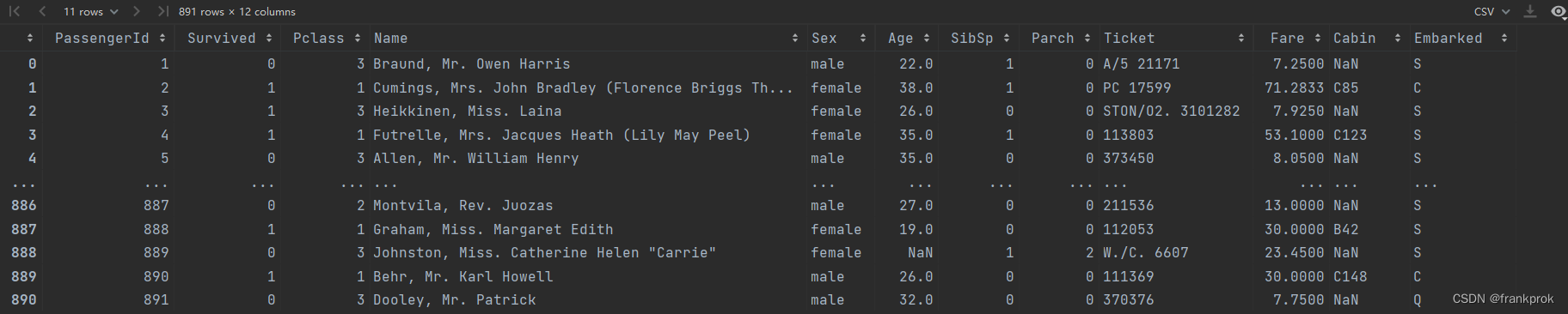 pandas中的cov和corr函数不能忽略含有字符串行的问题_pandas corr用法 数据中有string-CSDN博客