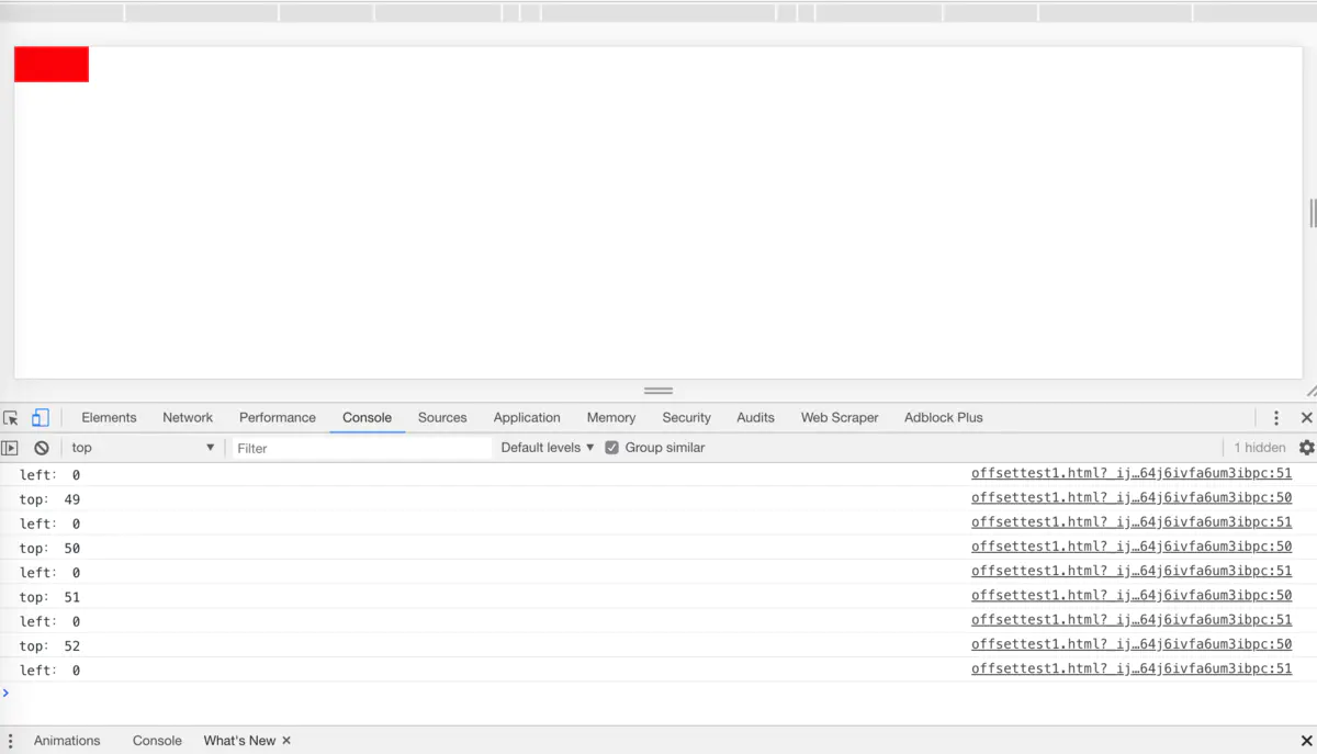 Js Scroll系列简明教程 Csdn博客 