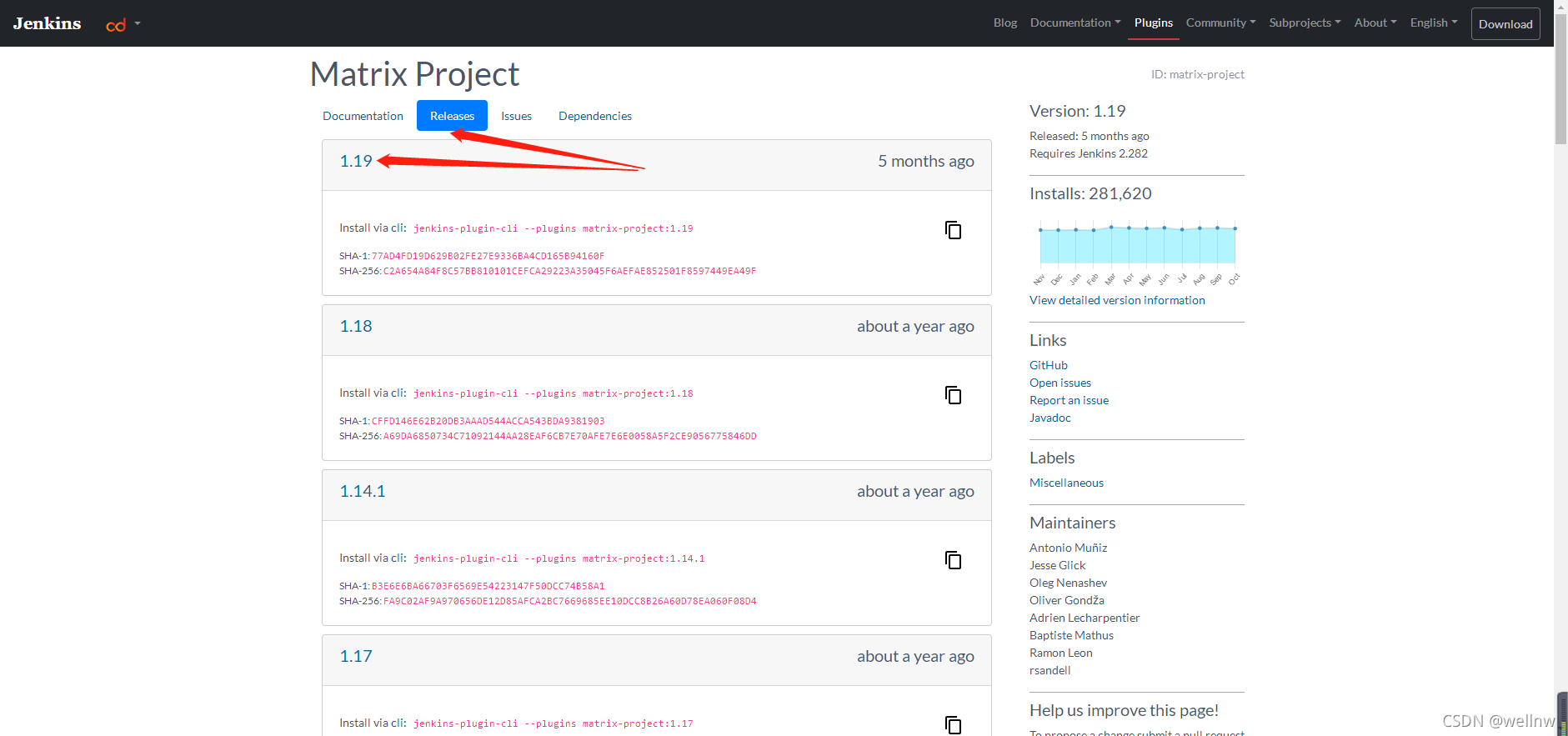 Getting java.lang.NoClassDefFoundError: hudson/matrix/MatrixRun error attempting to run a unit ...