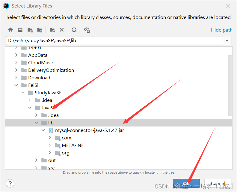 Day7_9 Java学习之JDBC访问MySQL数据库_java访问数据库的jdbc中数据库密码-CSDN博客
