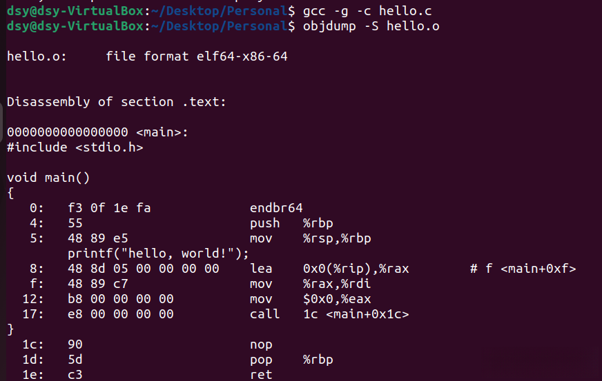 深入解析GCC命令、执行流程与ELF文件结构：C/C++开发者的实用指南,-CSDN博客