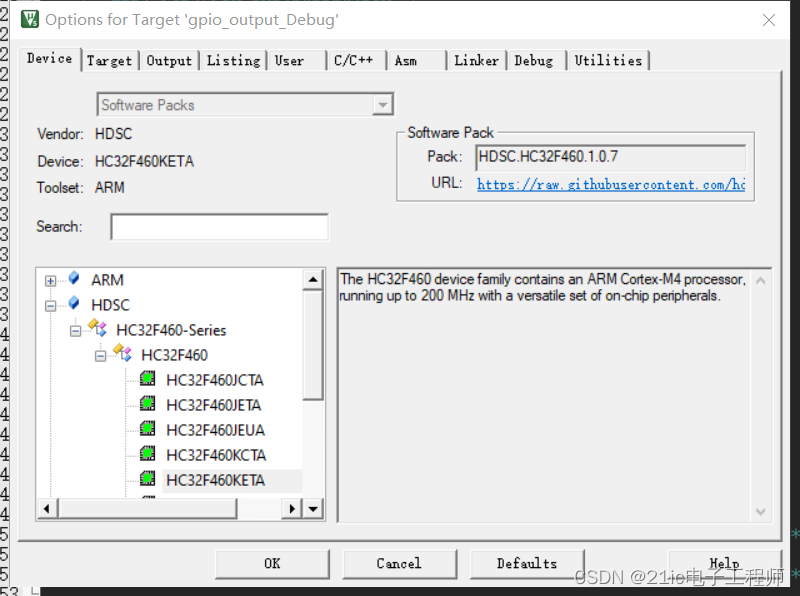 [技术问答]华大HC32F460与STM32F407对比_hc32f460keta-CSDN博客
