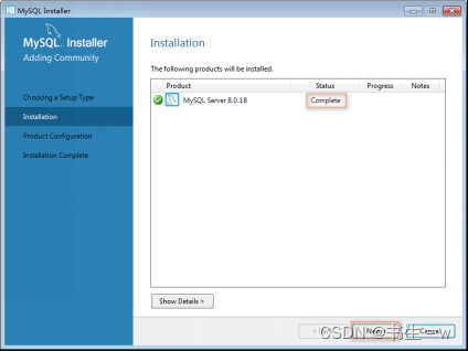 MySQL8.0的安装和配置_mysql80安装-CSDN博客