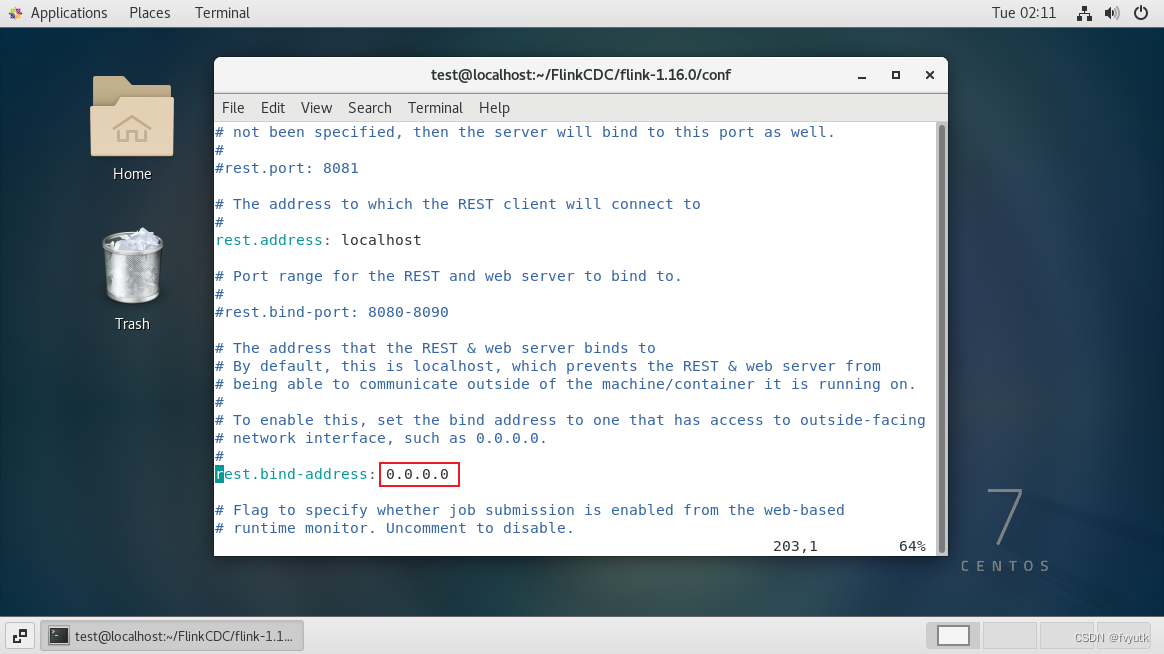 Windows/虚拟机如何访问FlinkUI页面_如何进入apache flink网站中-CSDN博客