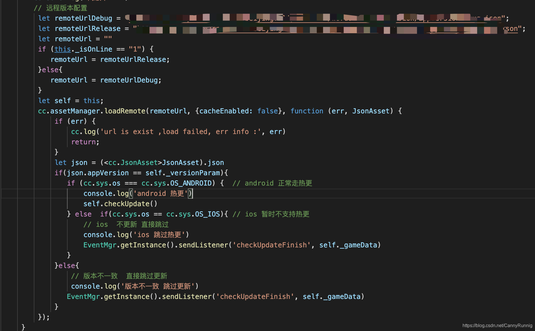 Cocos Creator 使用Asset Manager loadRomote 遇到存在缓存问题_assetmanager.loadremote-CSDN博客