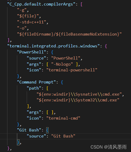 Vs Code 修改C++11_vs2015设置c++11-CSDN博客